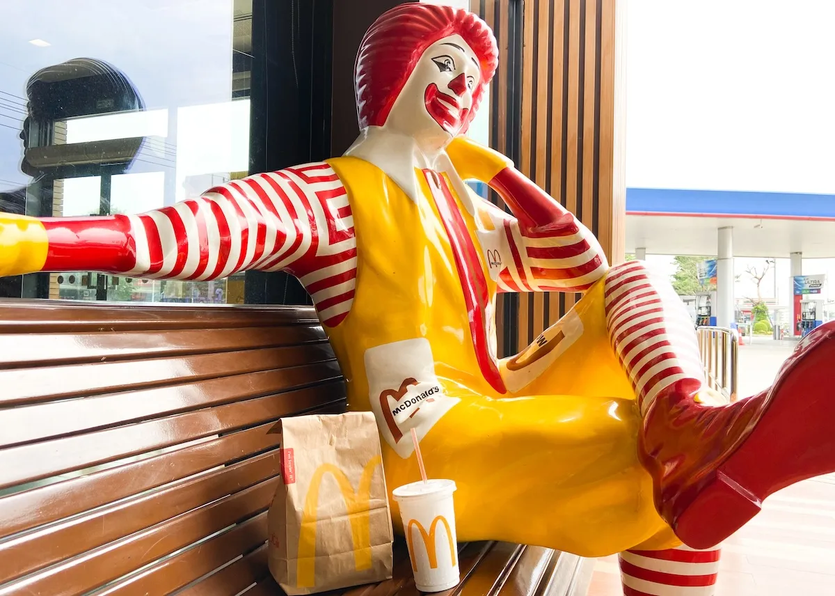 McDonald's Brings Back the Shamrock Shake—And a Long-Lost Iconic Character