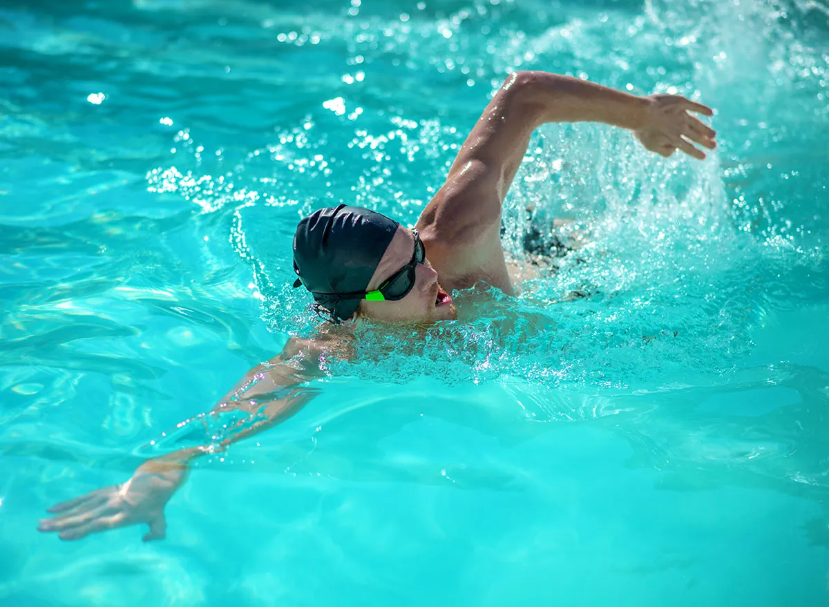 9 Swimming Mistakes That Make You Age Faster—And How to Fix Them