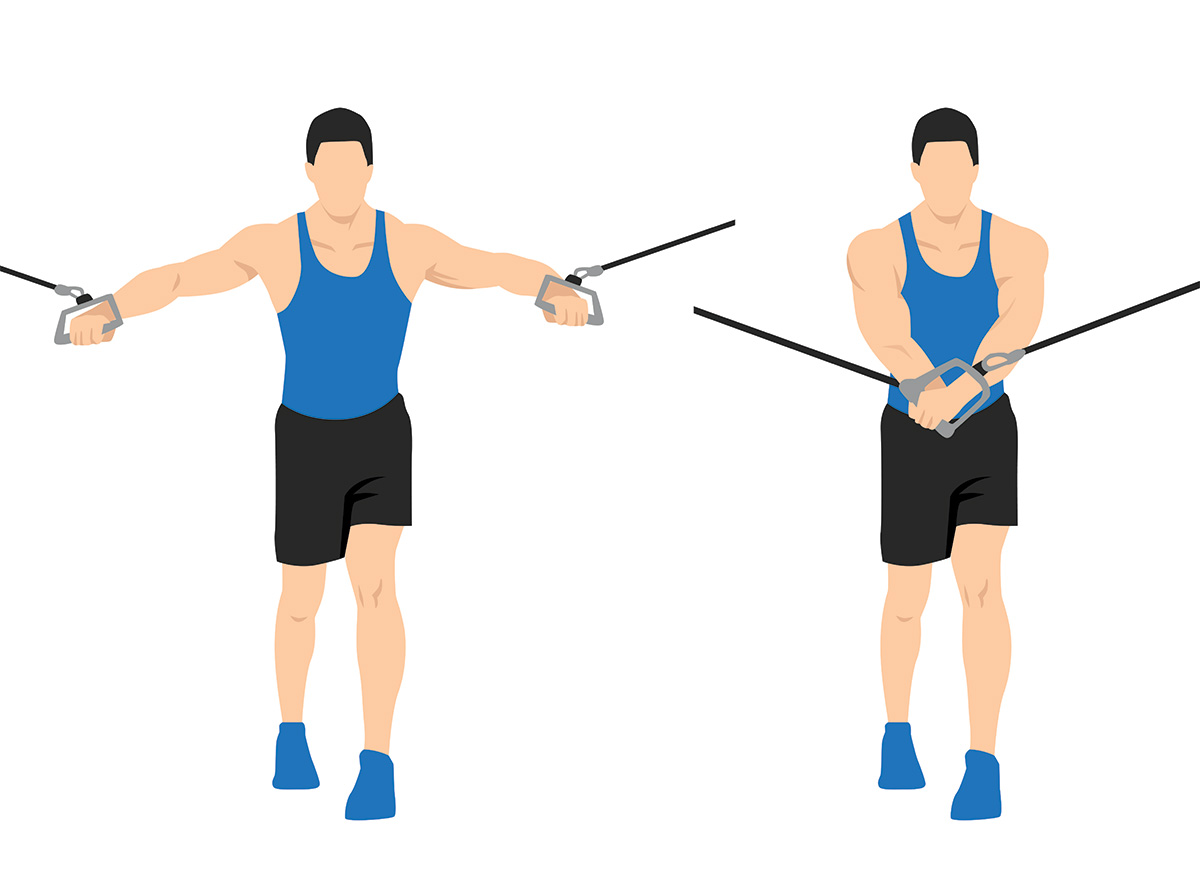 3 Standing Exercises That Fix Posture While Building Muscle