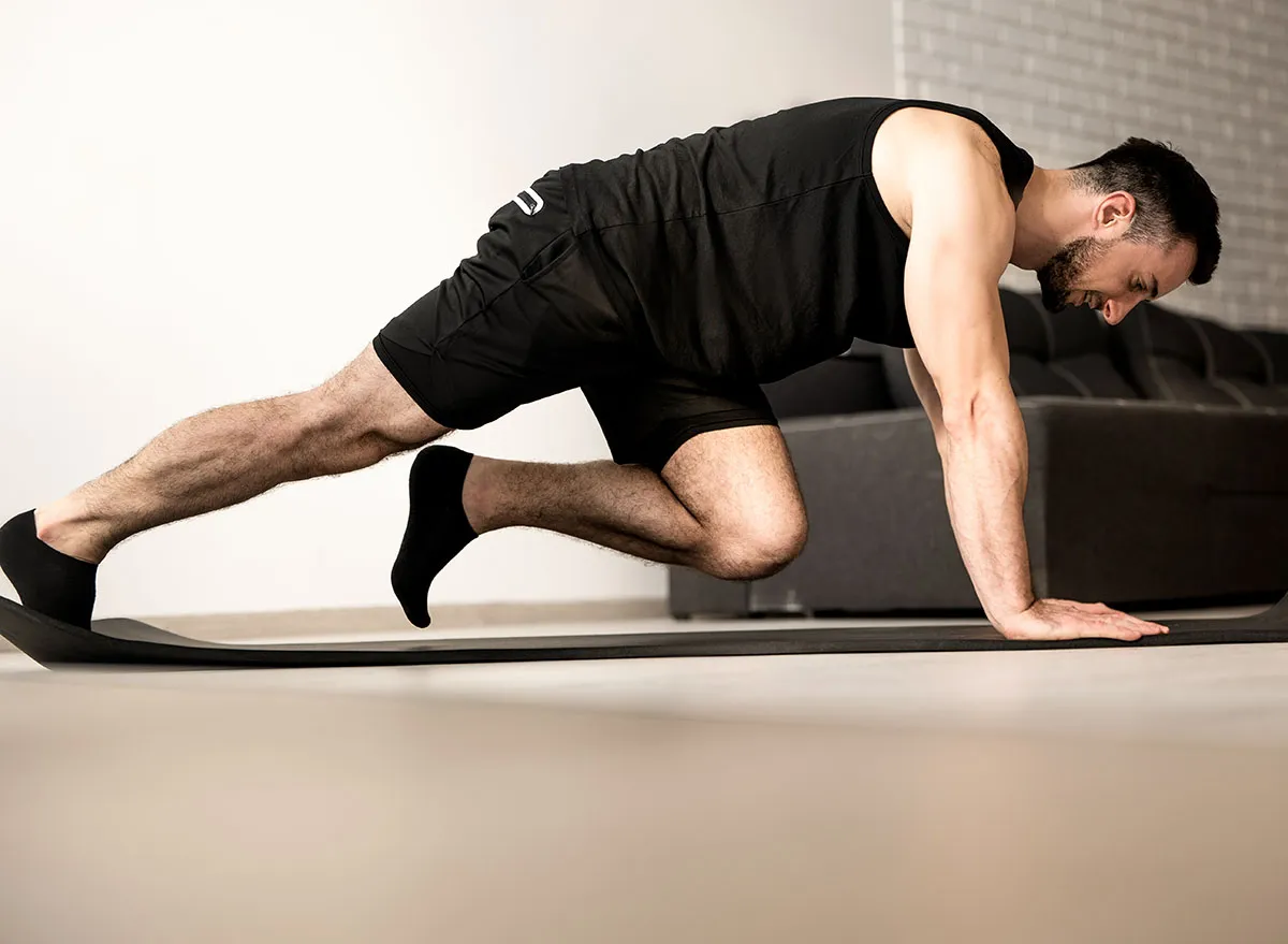 10 Simple Moves to Strengthen Your Core Fast