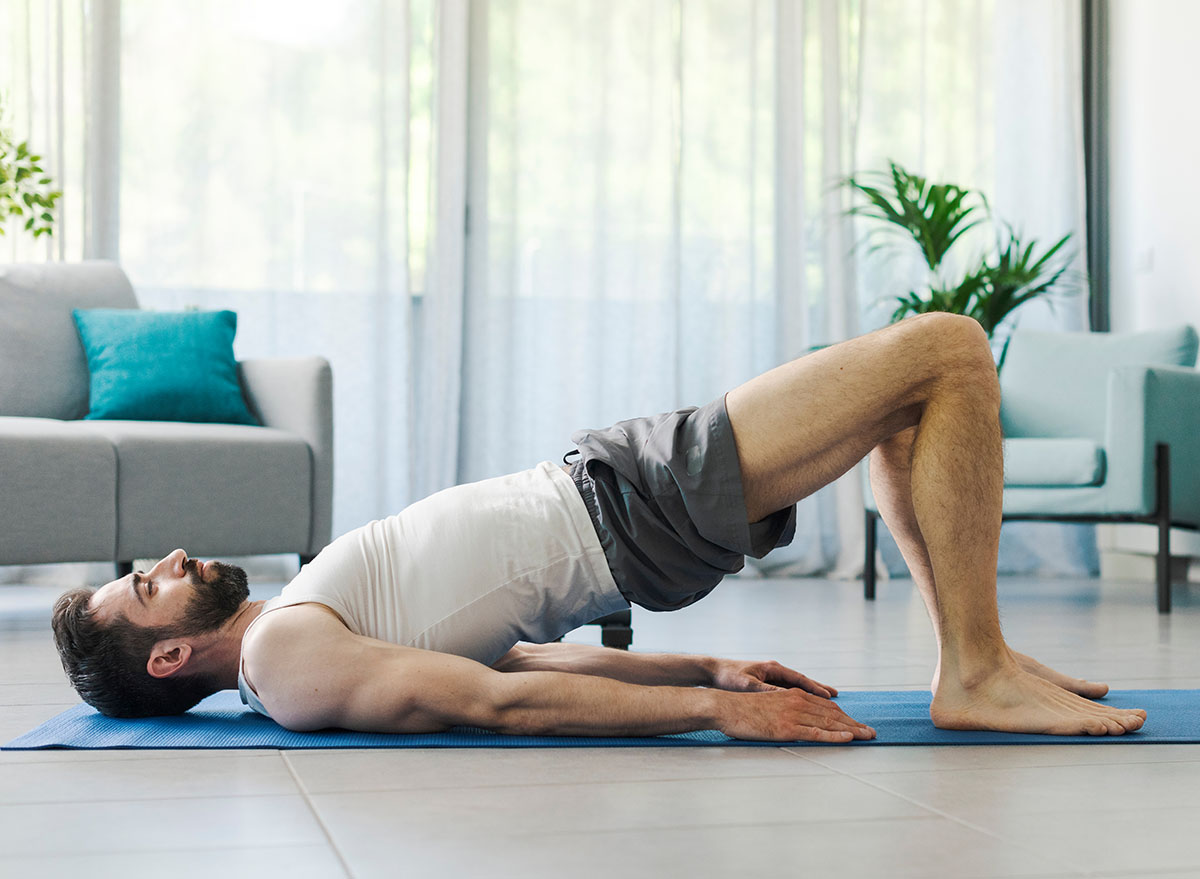 5 Daily Exercises Men Over 45 Should Never Skip