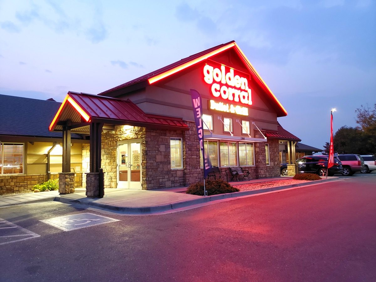 50 Biggest Restaurants in USA Ranked With a Major Surprise