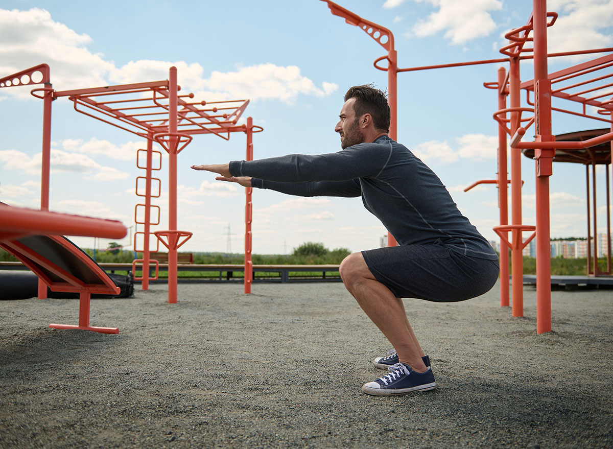 The 8 Best Exercises for Men to Stay Lean and Strong After 50