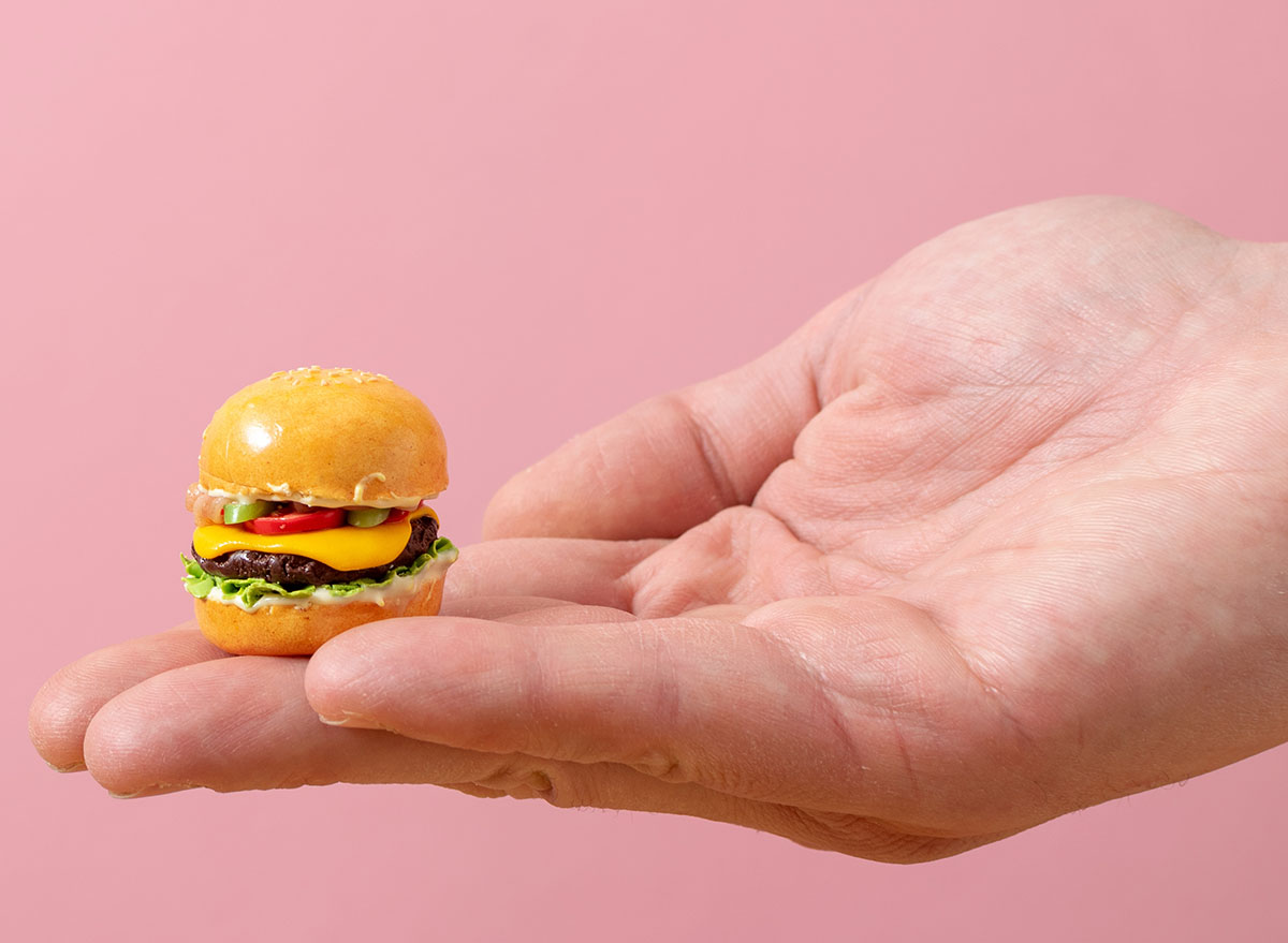 7 Restaurant Chains Where Portions Are Shrinking in 2025