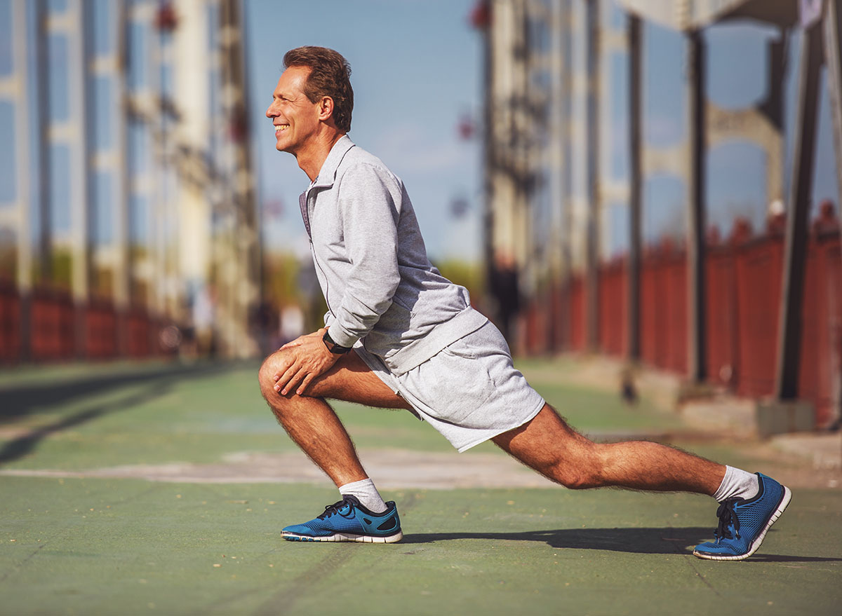 The 8 Best Exercises for Men to Stay Lean and Strong After 50