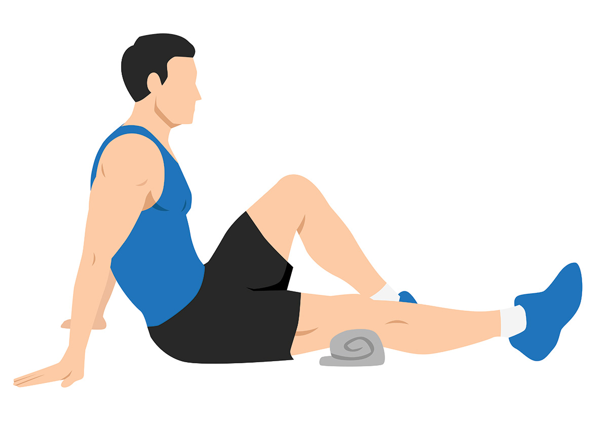 5 Best Bodyweight Exercises To Lose Cankles in 30 Days