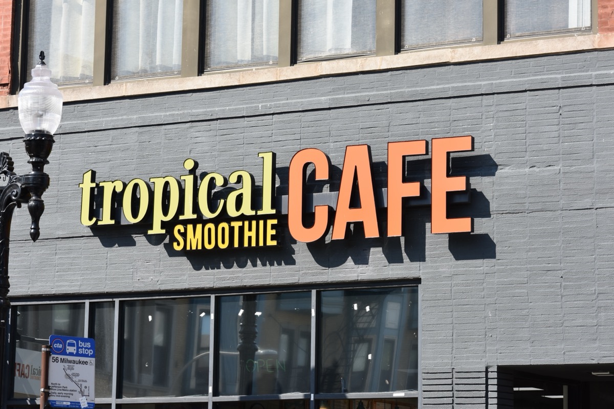 America Just Voted This Their Favorite Restaurant Chain and You’ll Be ...