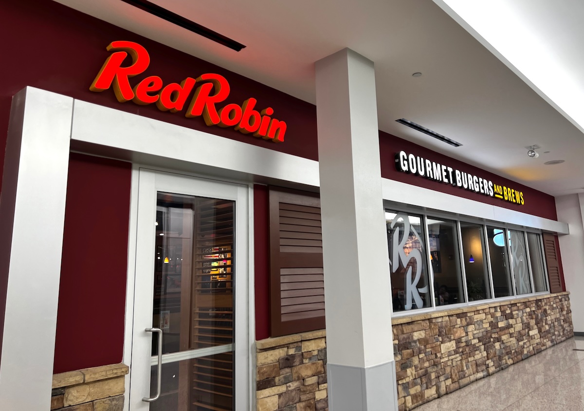 Red Robin is Making a Major Comeback as Sales Surge