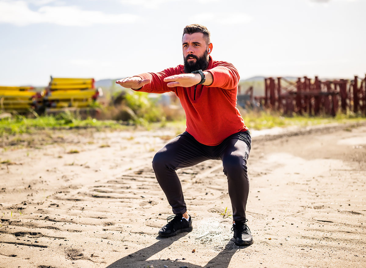 5 Exercises Men Should Do Every Day to Stay Young