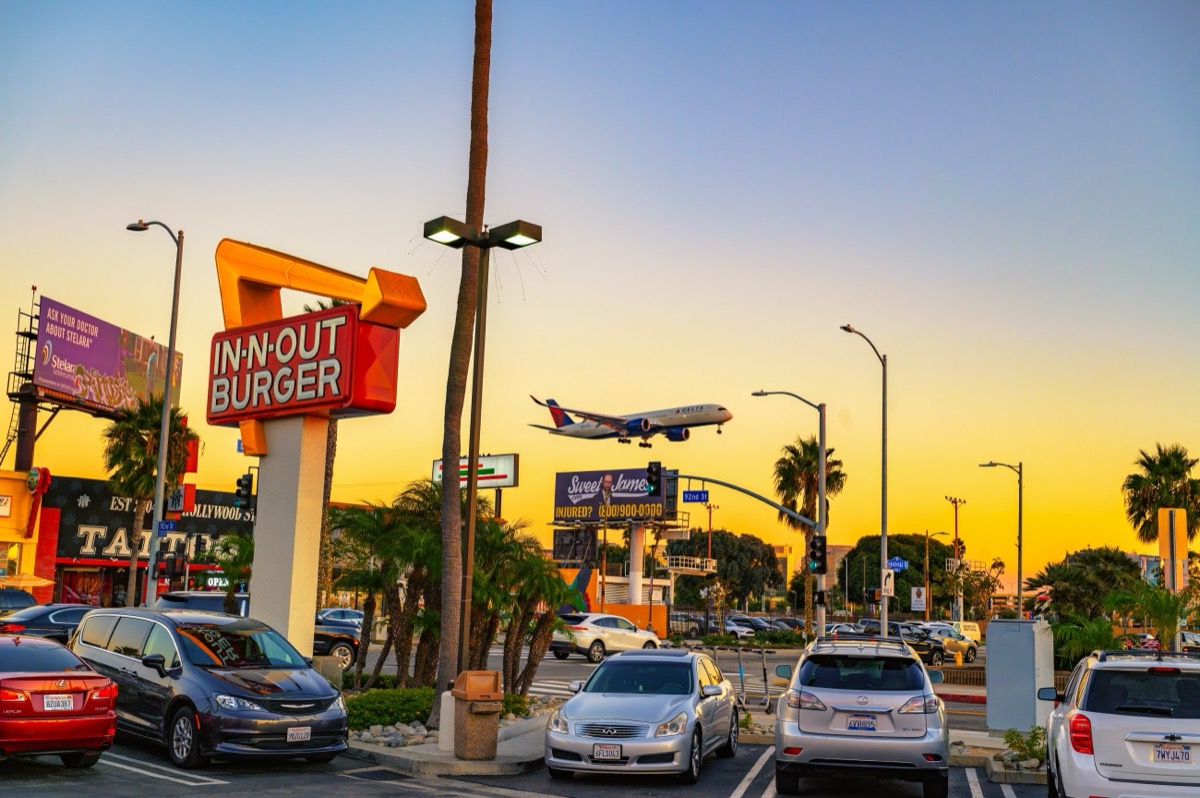 50 Biggest Restaurants in USA Ranked With a Major Surprise