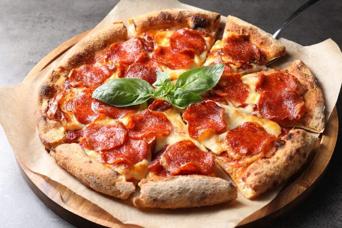 5 Pizza Toppings Americans Love Most in New Survey—and 1 They Hate
