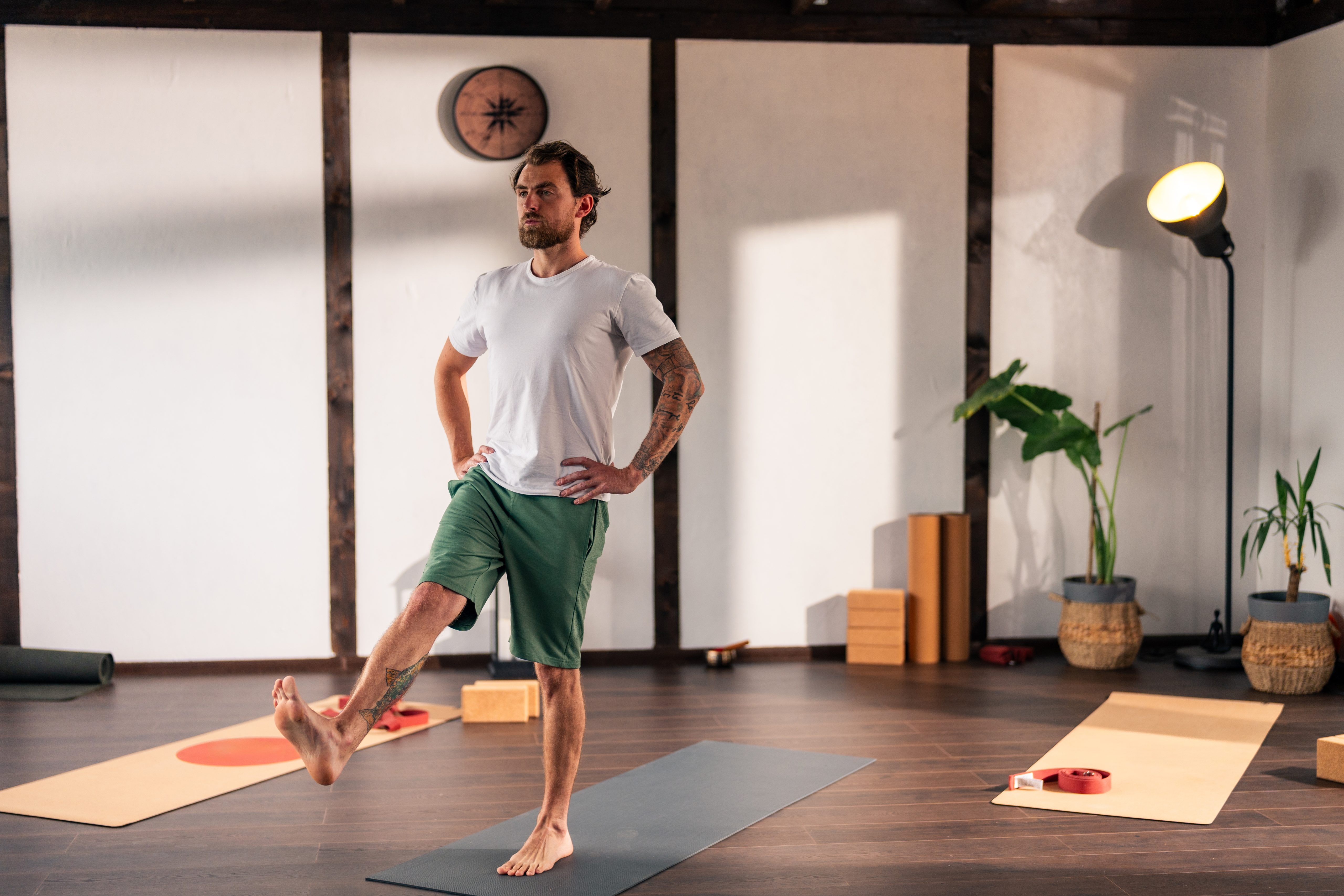 Try This Simple Balance Test - Most People Fail It