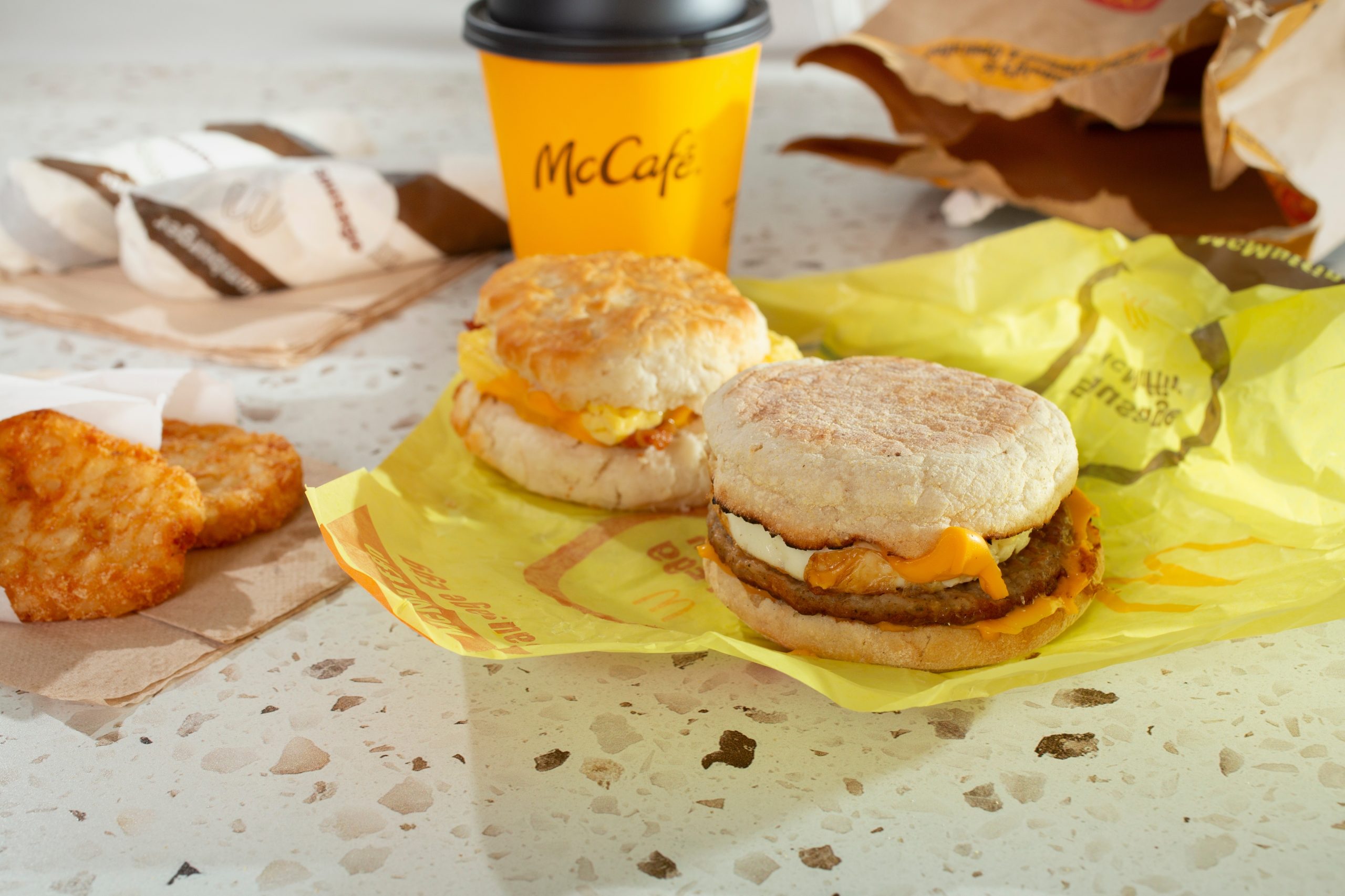It's $1 McMuffin Day. Here's How to Get One. — Eat This Not That