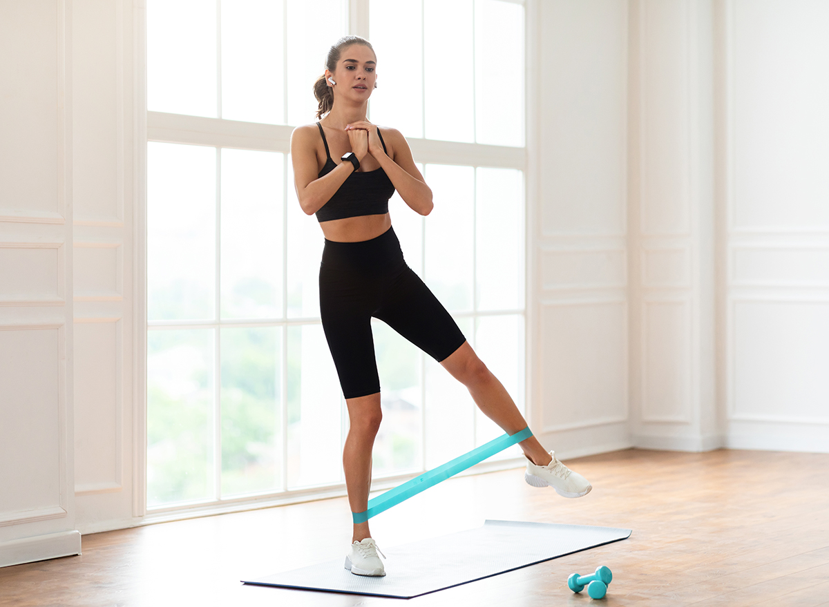 Over 60? Do These 5 Exercises Daily to Stay Strong & Mobile — Eat This ...