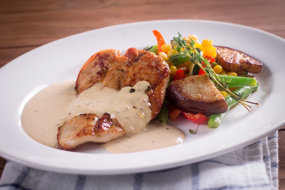 The #1 Chicken Dish You Should Never Order at a Restaurant, According to Chefs