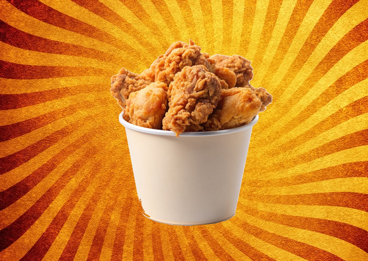 5 Fried Chicken Chains That Are Exploding in Popularity Right Now