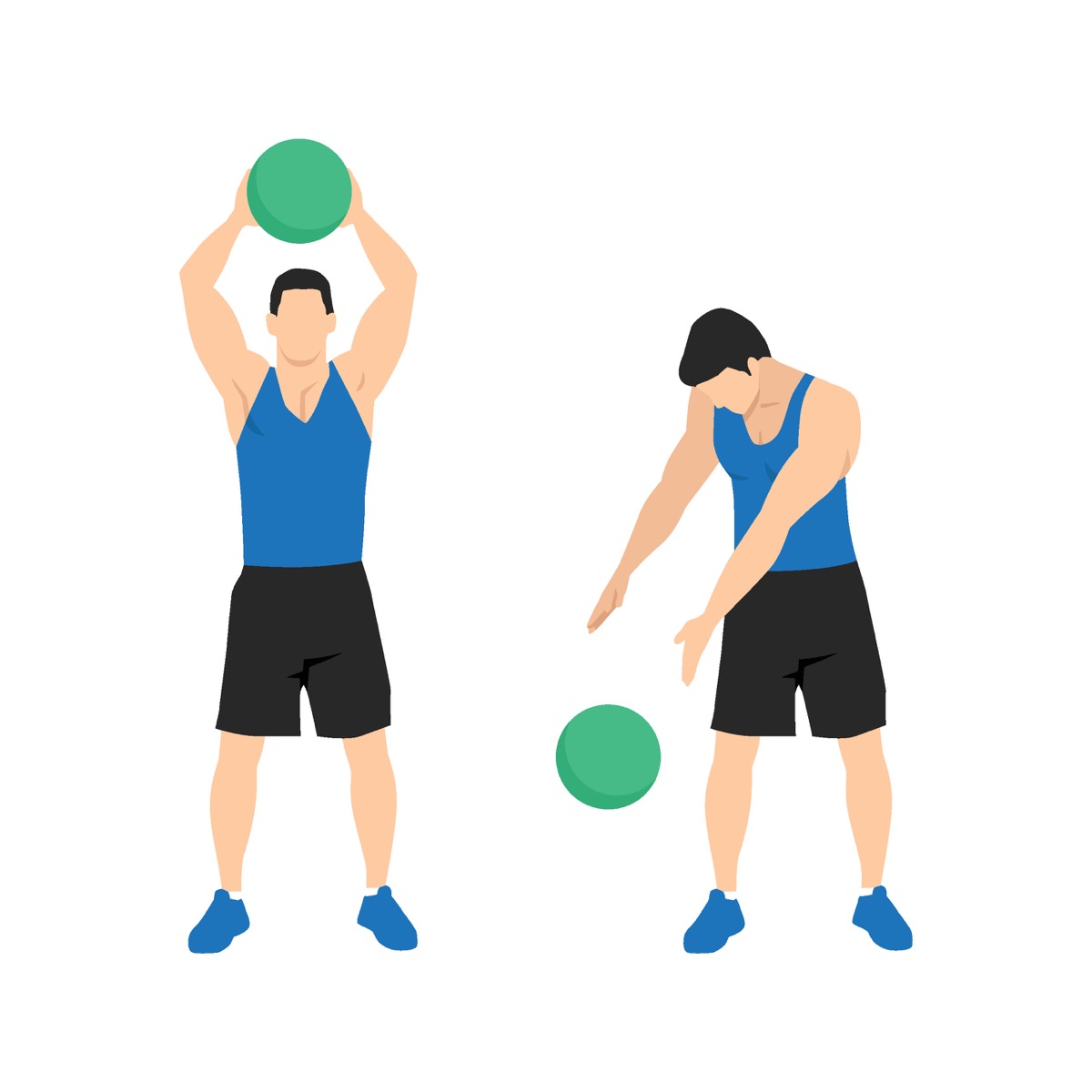 5 Quick Moves That Burn More Belly Fat Than a 30-Minute Walk