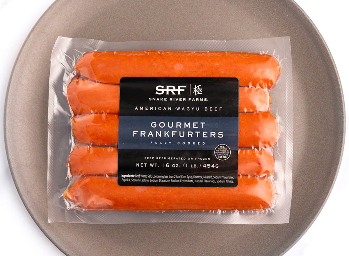 5 Hot Dog Brands That Actually Use 100% Real Meat