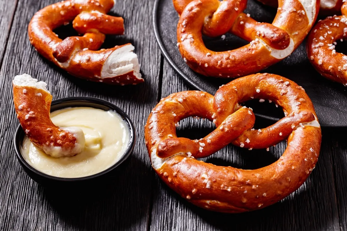 I Tried Soft Pretzels at 5 Chain Restaurants and One Blew the Rest Away
