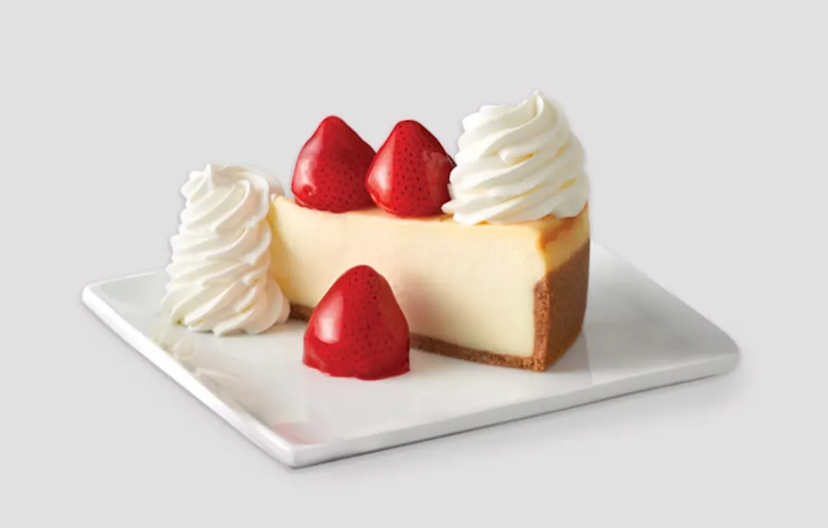 This is the No. 1 Dish at The Cheesecake Factory, According to Customers