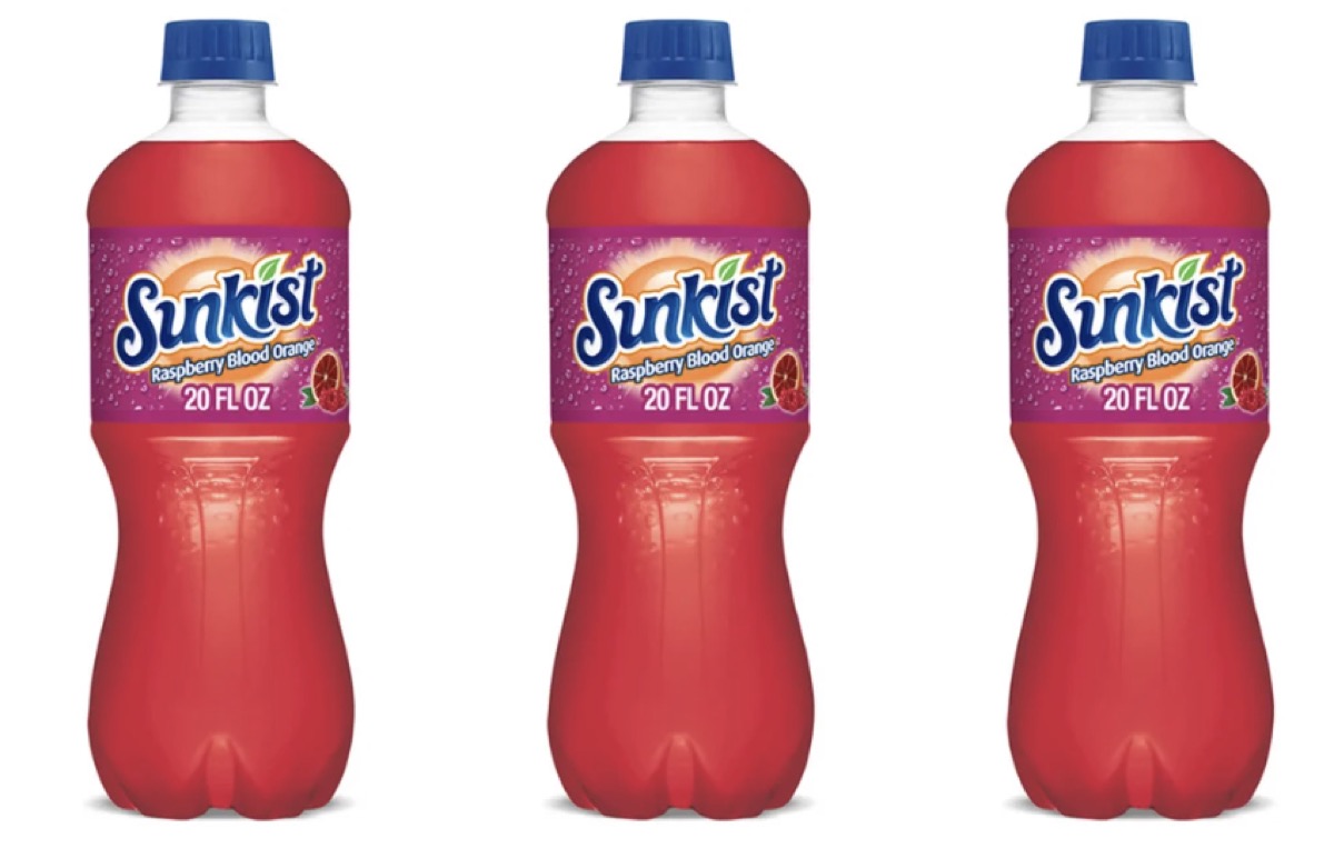 Dr Pepper Just Launched a Brand-New Flavor I Went Nuts For