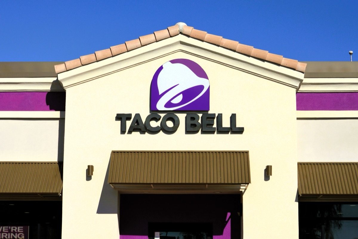 Taco Bell’s Churro Chillers Are Back With Wild New Flavors
