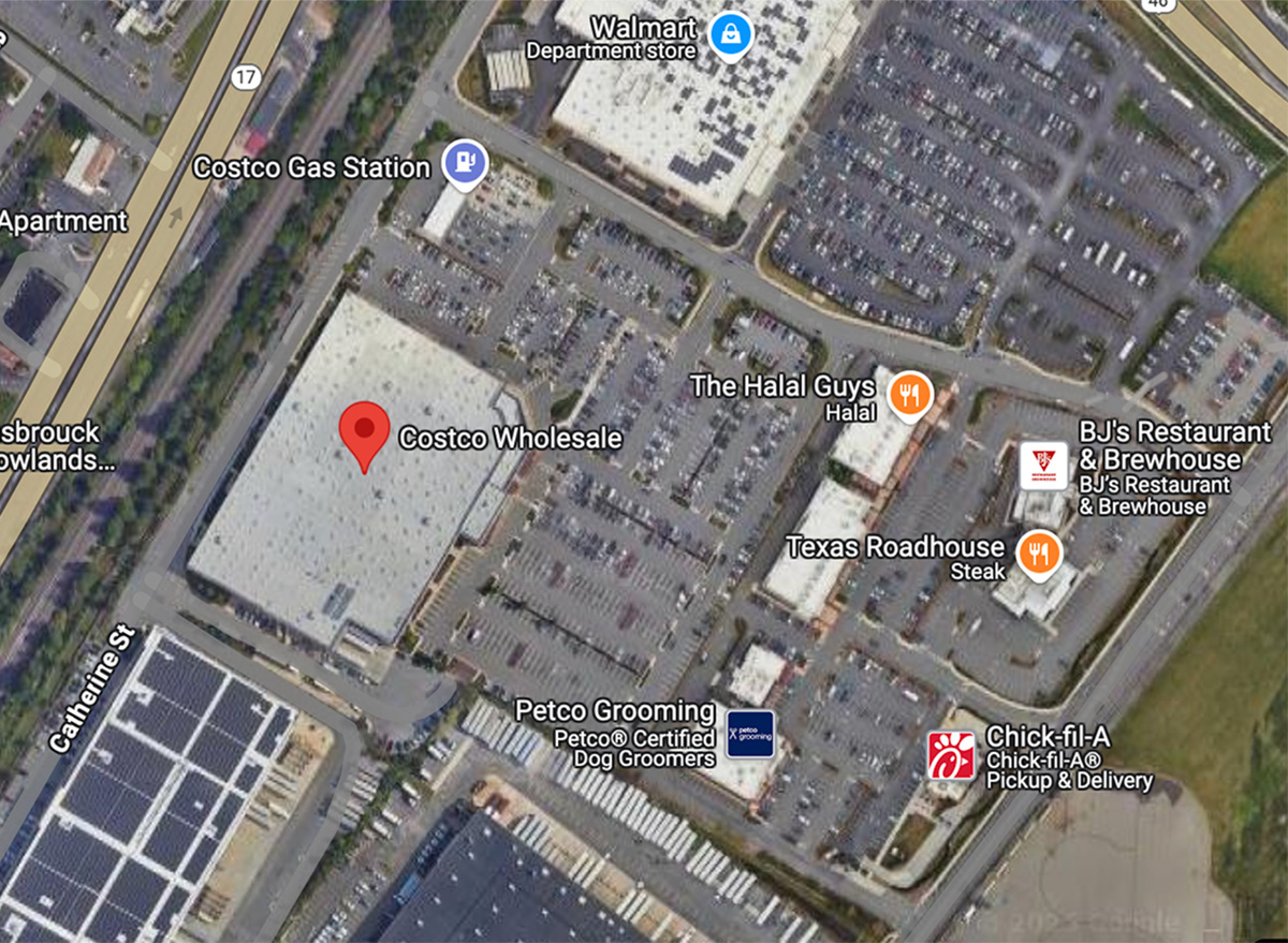 Costco Shopper Asks 'Who Else Has a Terrible Entrance?' The Horror ...