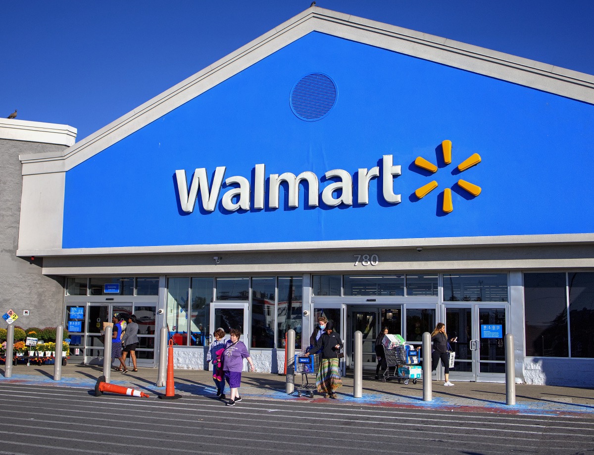 Walmart Is Making Several Major Changes for the Holiday Season