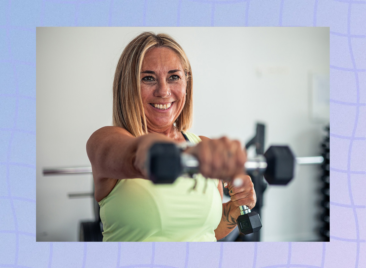The #1 Weight Lifting Workout To Build Strength