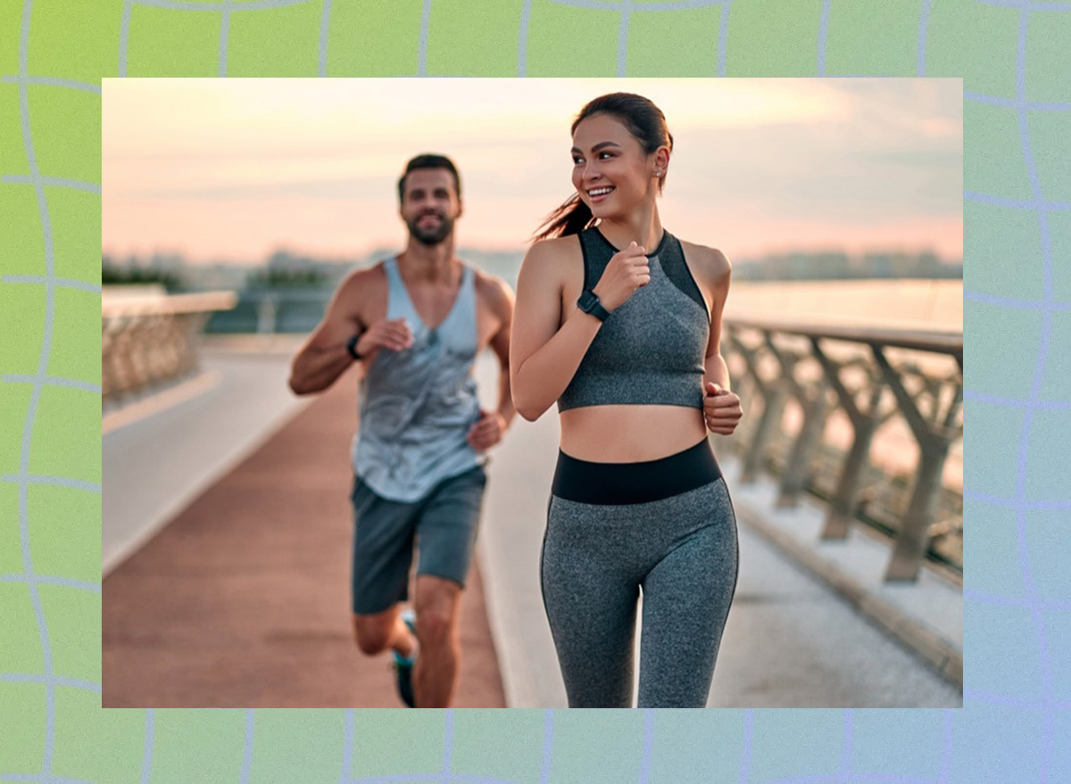If You Can Maintain This Walking Speed, You’re Burning Fat Like a Pro