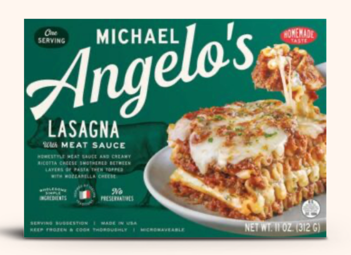7 Unhealthiest Frozen Lasagnas on Grocery Shelves
