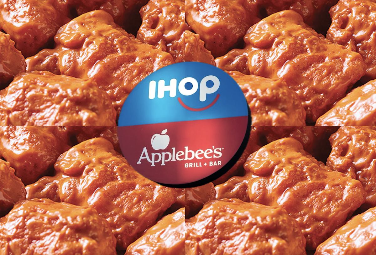 IHOP and Applebee’s Under One Roof in Major Expansion Coming This Year