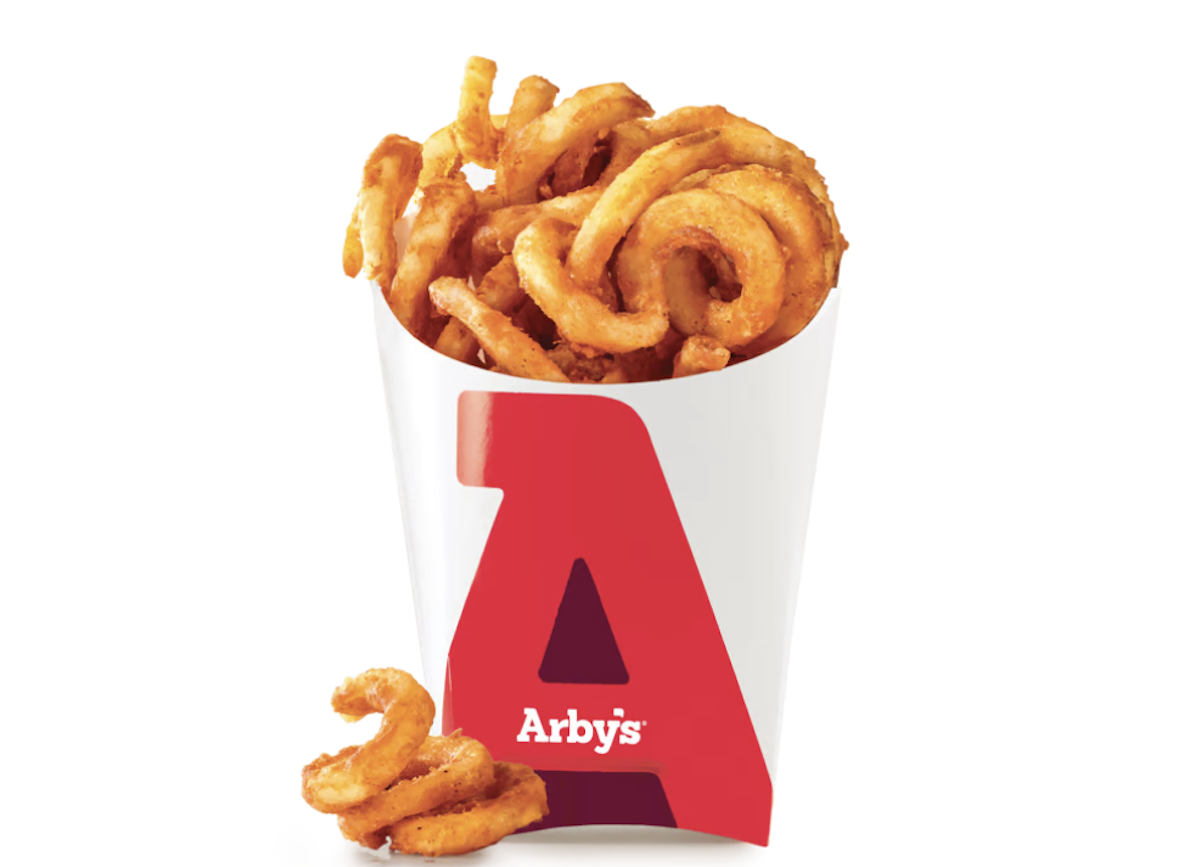 7 Best Fast Food Fries Ranked by How Much Diners Love Them