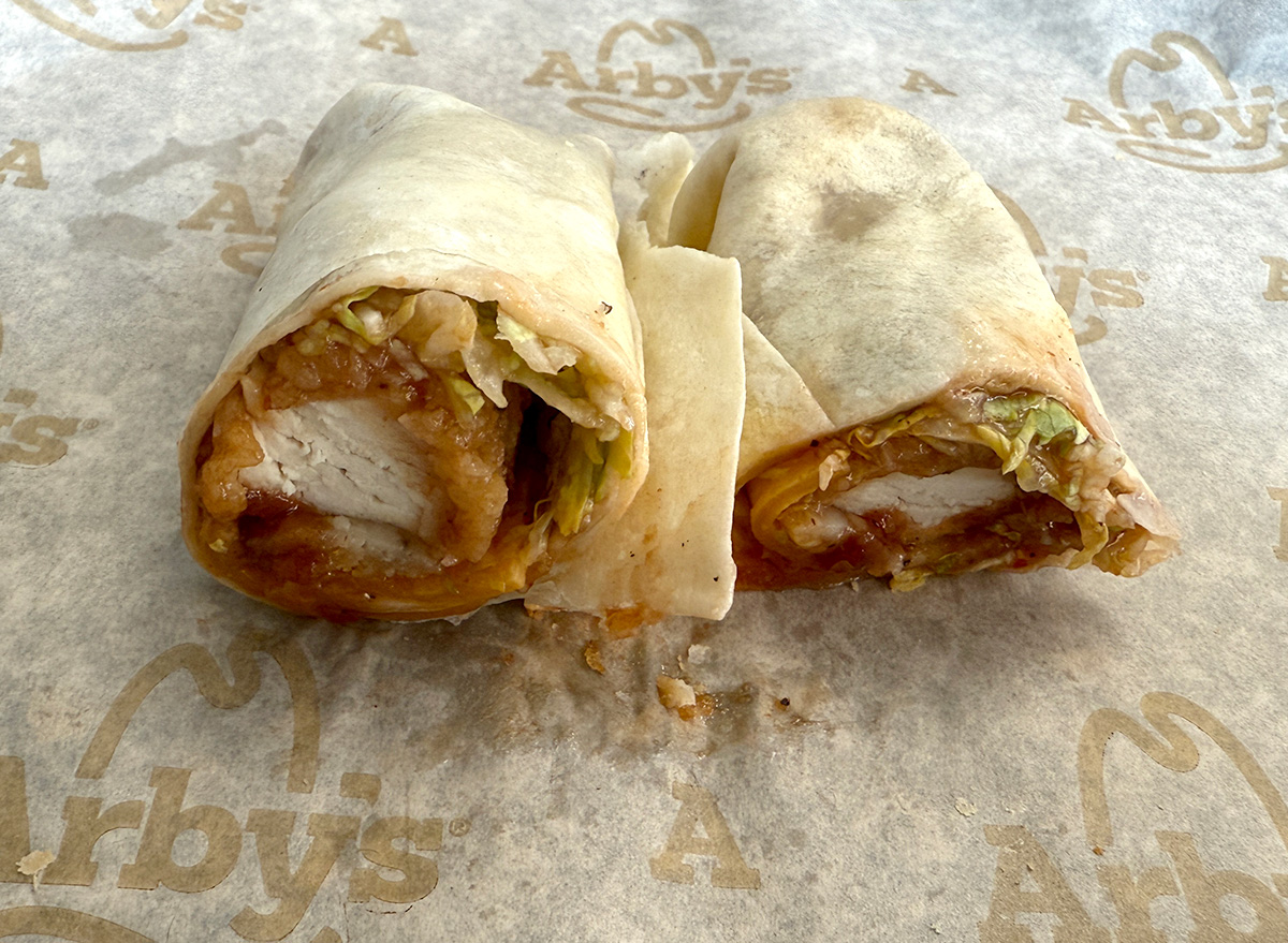 I Tried Every Arby’s Menu Item and Ranked Them From Best to Worst