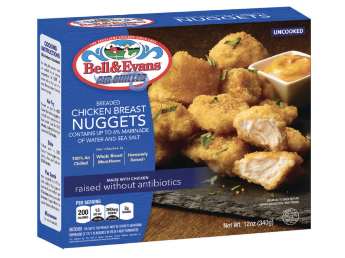 7 Chicken Nugget Brands That Actually Use Real White Meat