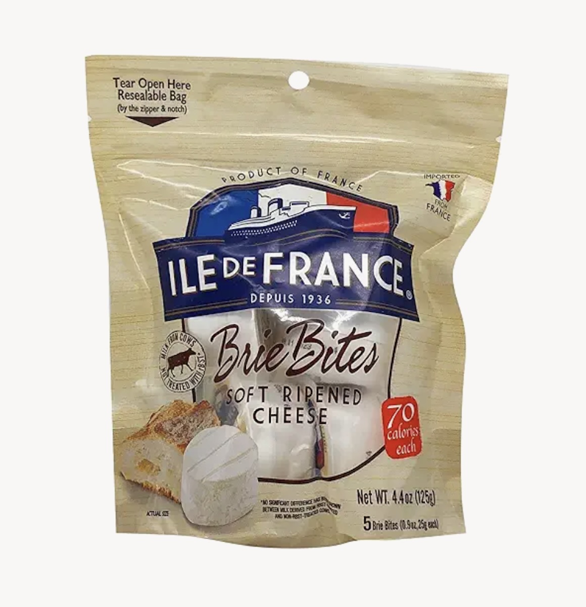 7 Healthiest Cheese Brands for a Protein-Packed Snack