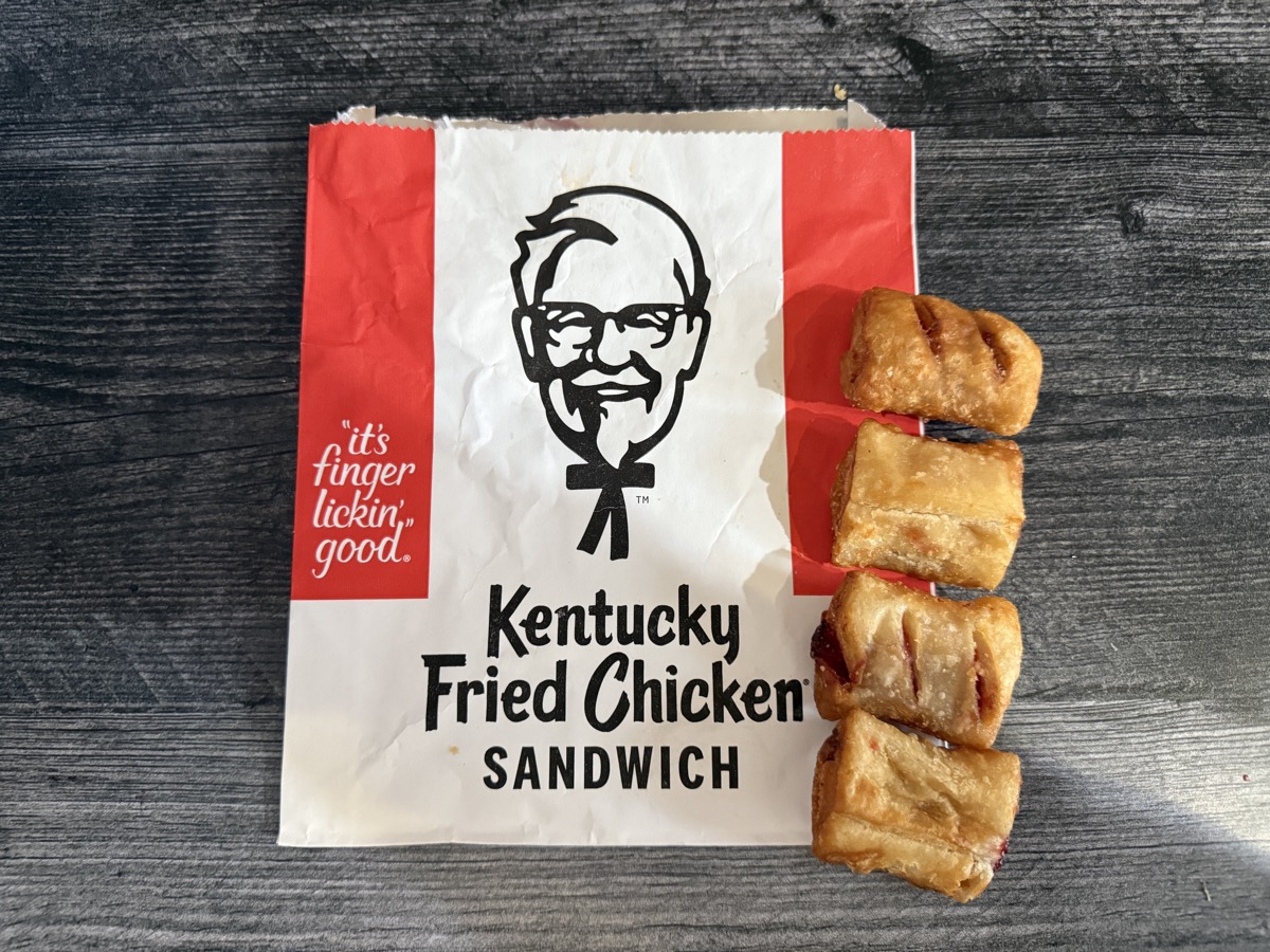 I Ate 7 New Fast-Food Items and This Is the One You Gotta Try Now