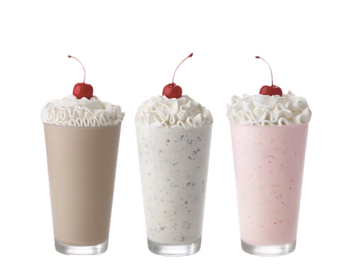5 Fast-Food Chains That Don't Serve Real Ice Cream — Eat This Not That