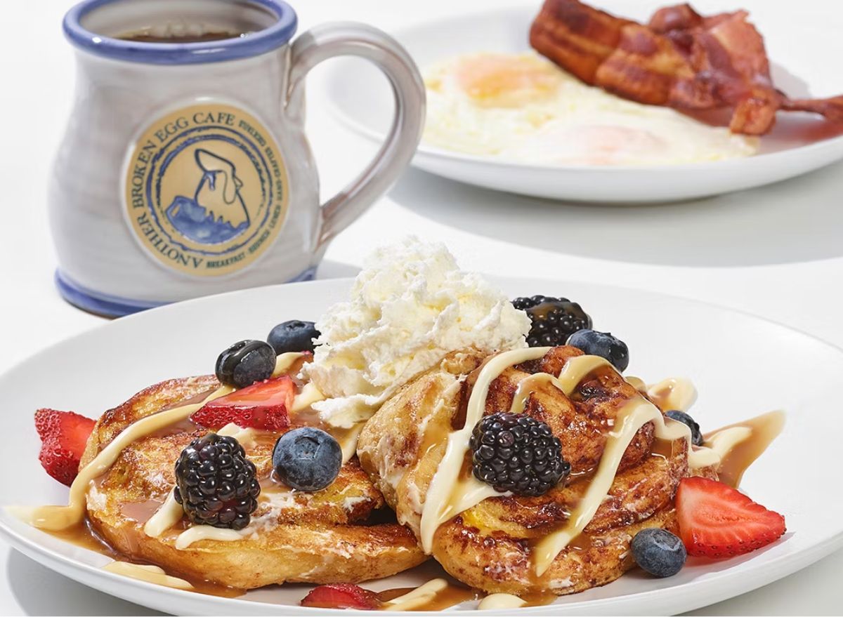 6 Breakfast Chains That Make the Best French Toast
