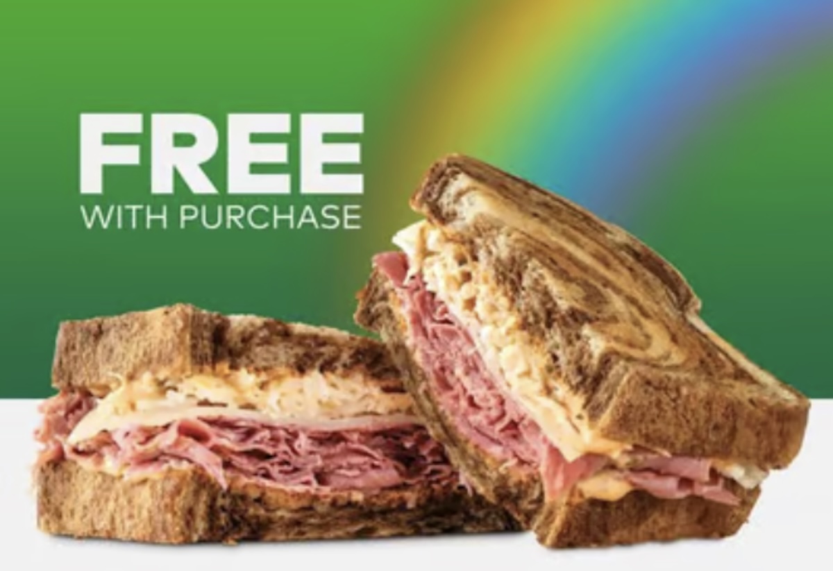 Arby’s Is Giving Away Free Sandwiches—Here’s How to Get Yours