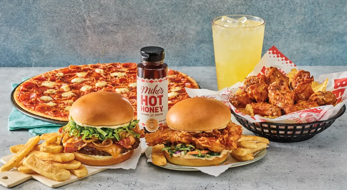 Red Robin Drops 3 Sweet and Spicy Mike’s Hot Honey Items Fans Will Love