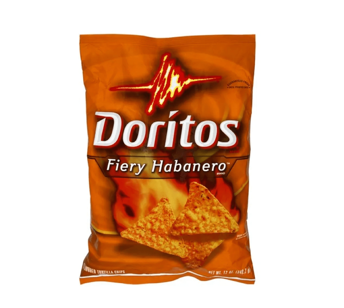 Doritos Just Launched a New Flavor I Couldn’t Stop Eating