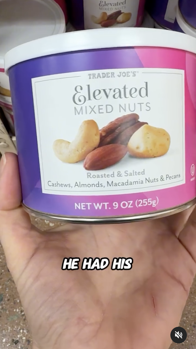 7 New Trader Joe’s Snacks That Just Hit Shelves This Week