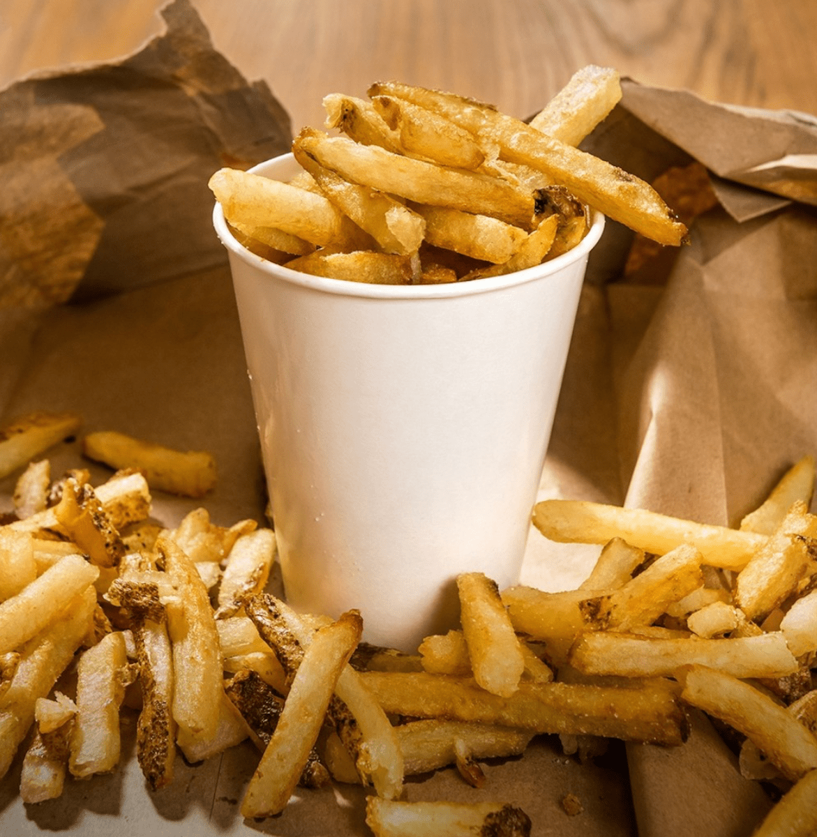 7 Best Fast Food Fries Ranked by How Much Diners Love Them
