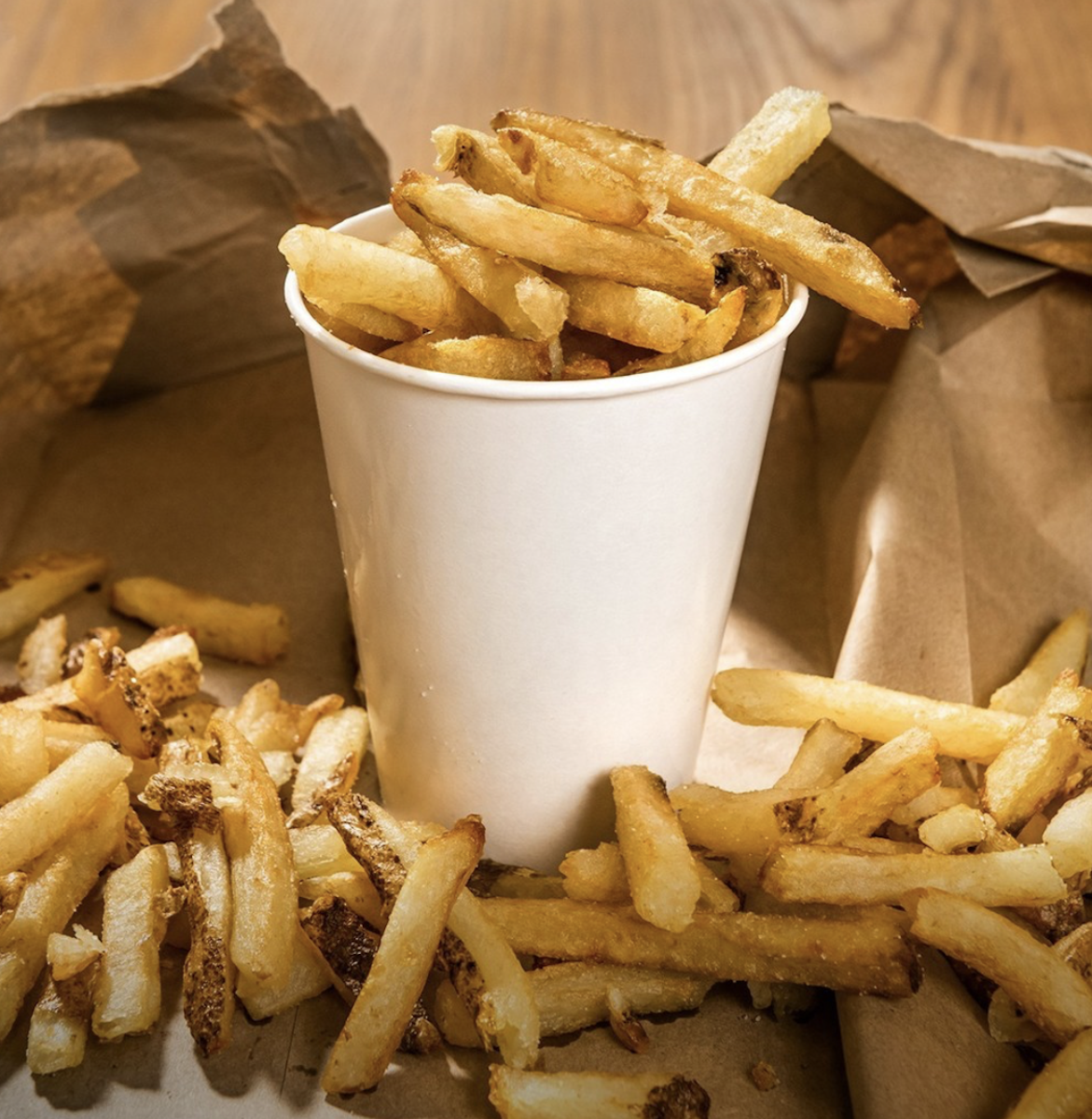7 Best Fast Food Fries Ranked by How Much Diners Love Them