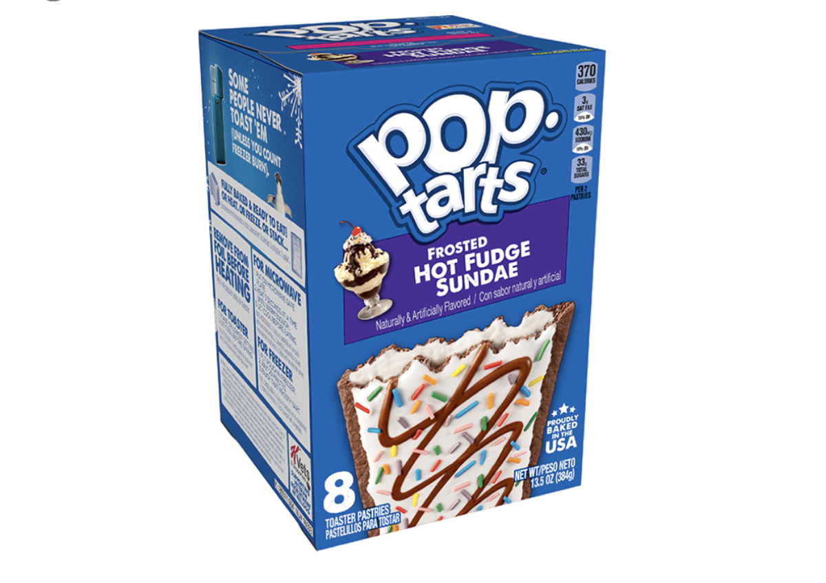 7 Pop-Tart Flavors Ranked by How Much Shoppers Love Them