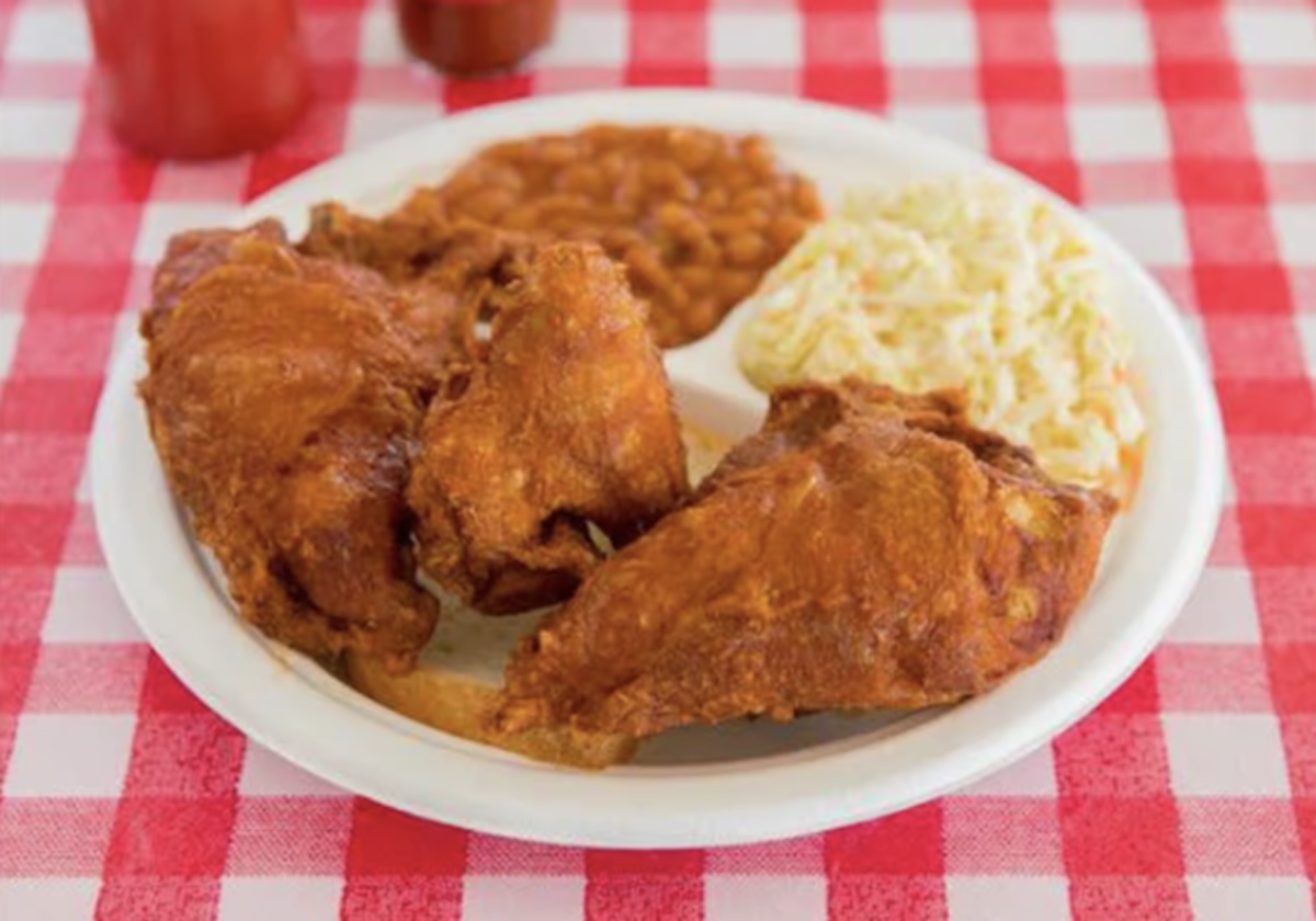 7 "Most Authentic" Fried Chicken Chains in America