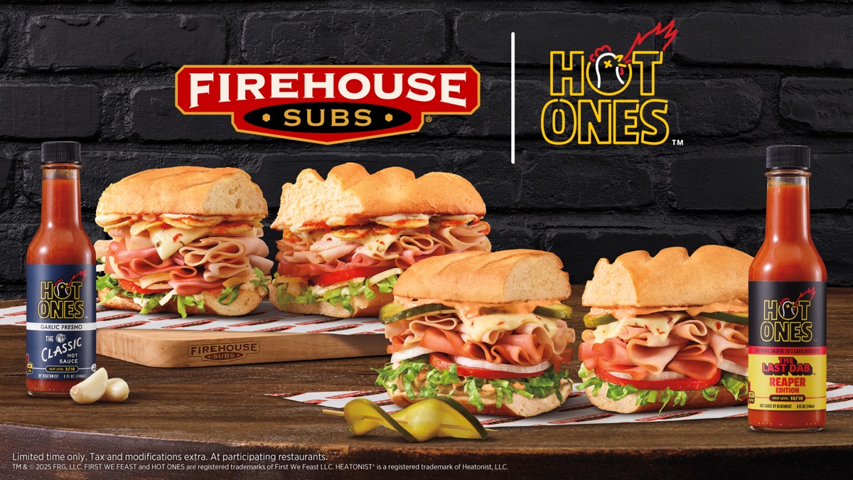 Firehouse Subs’ New Hot Ones Sandwich Is So Spicy It Humbled Me