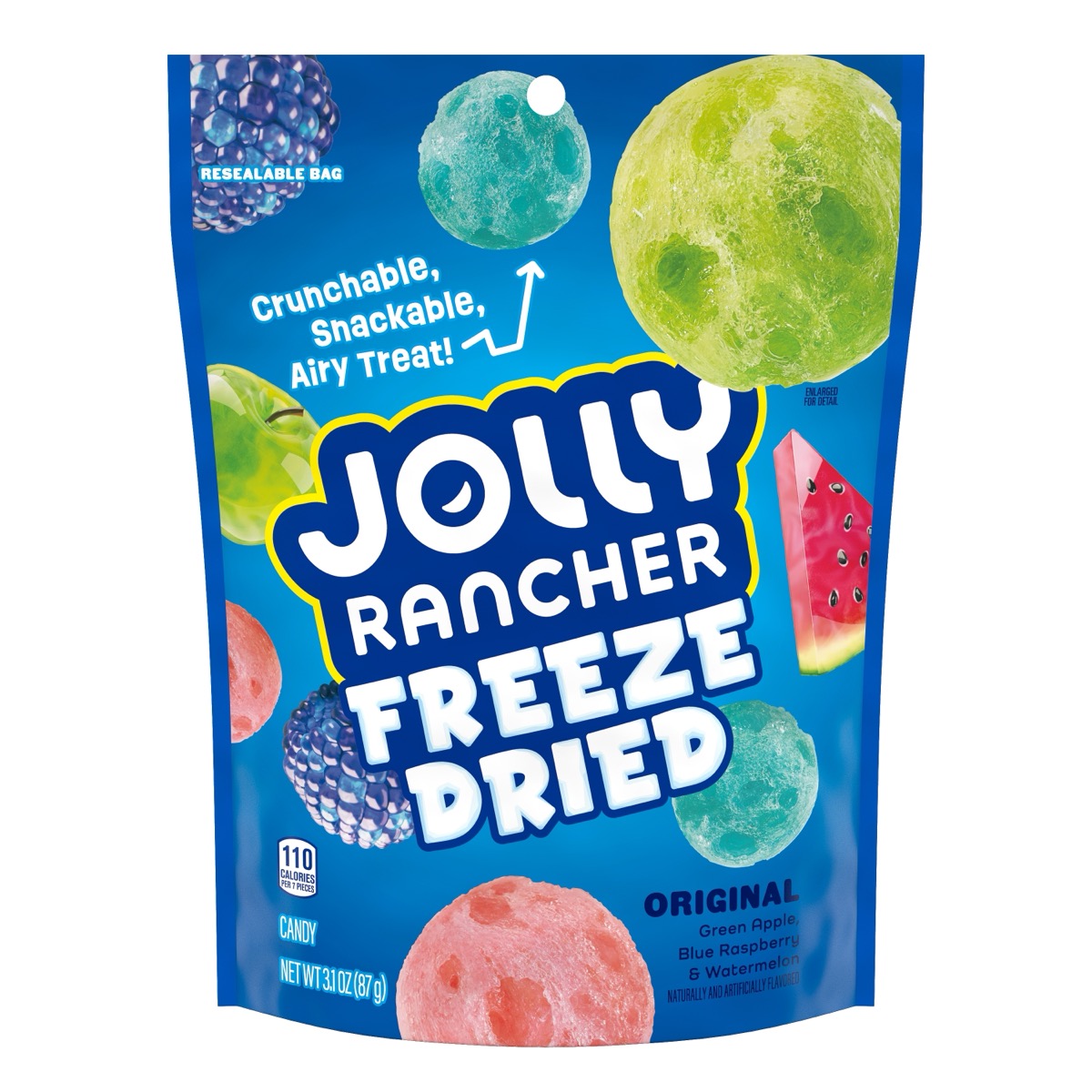 Jolly Rancher Freeze Dried Candy Is Here and It’s Going to Go Viral
