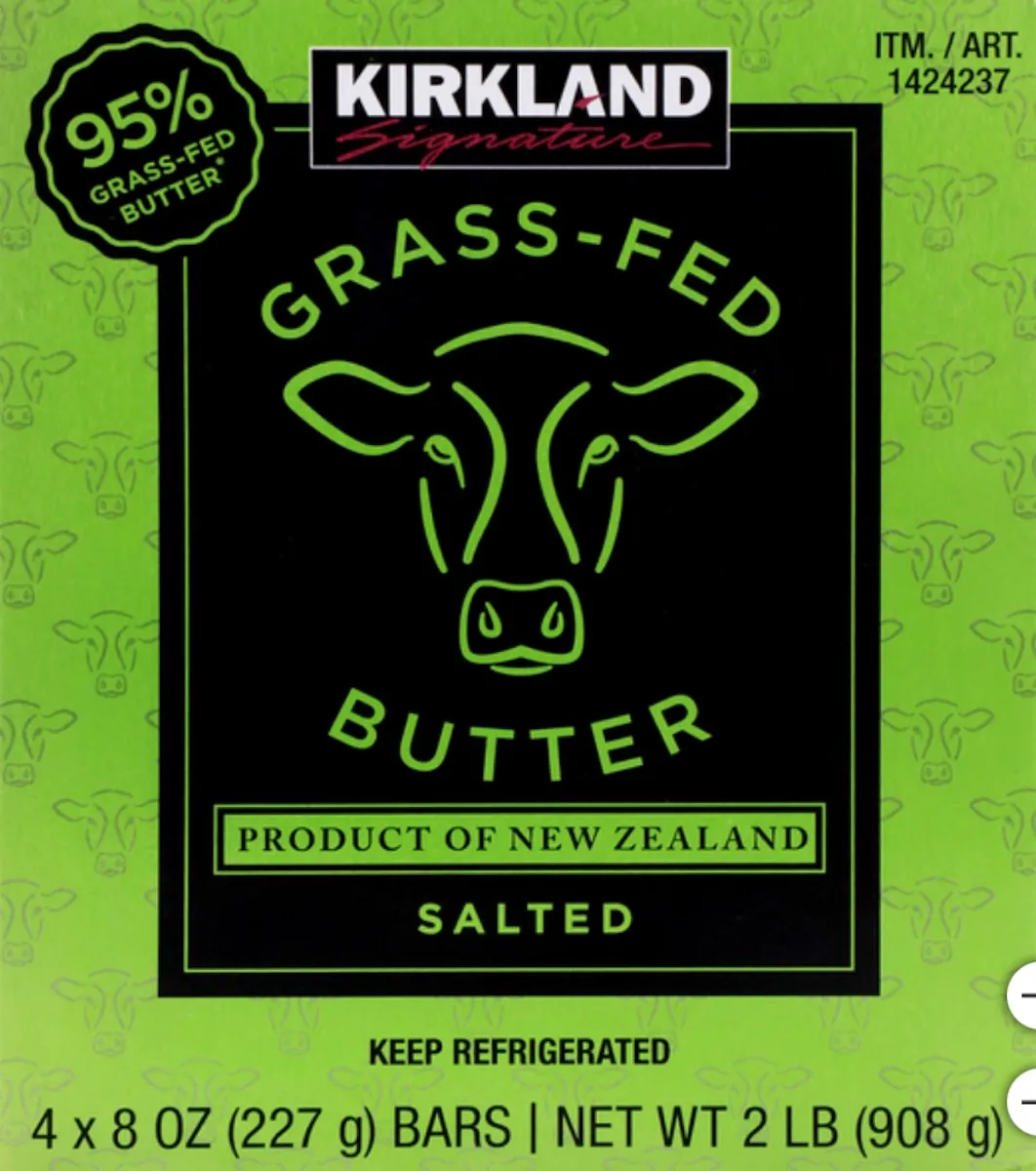 9 Healthiest Butter Brands You Can Buy Right Now